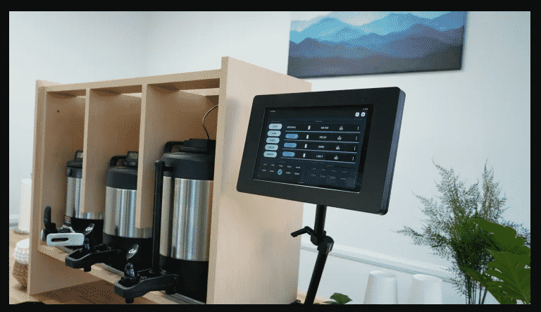 Automated Coffee Brewing Panera Bread & Miso