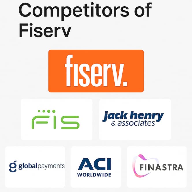 Payments - What Happened to Fiserv?
